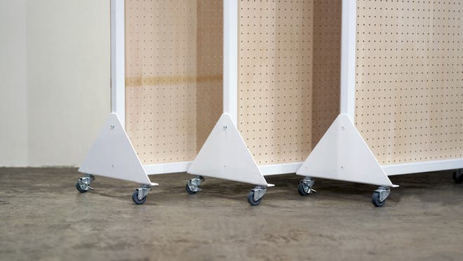 【Node 207】池尻大橋・大橋会館|クリエイティブな熱量が交差する、アトリエ型撮影・展示空間の写真6