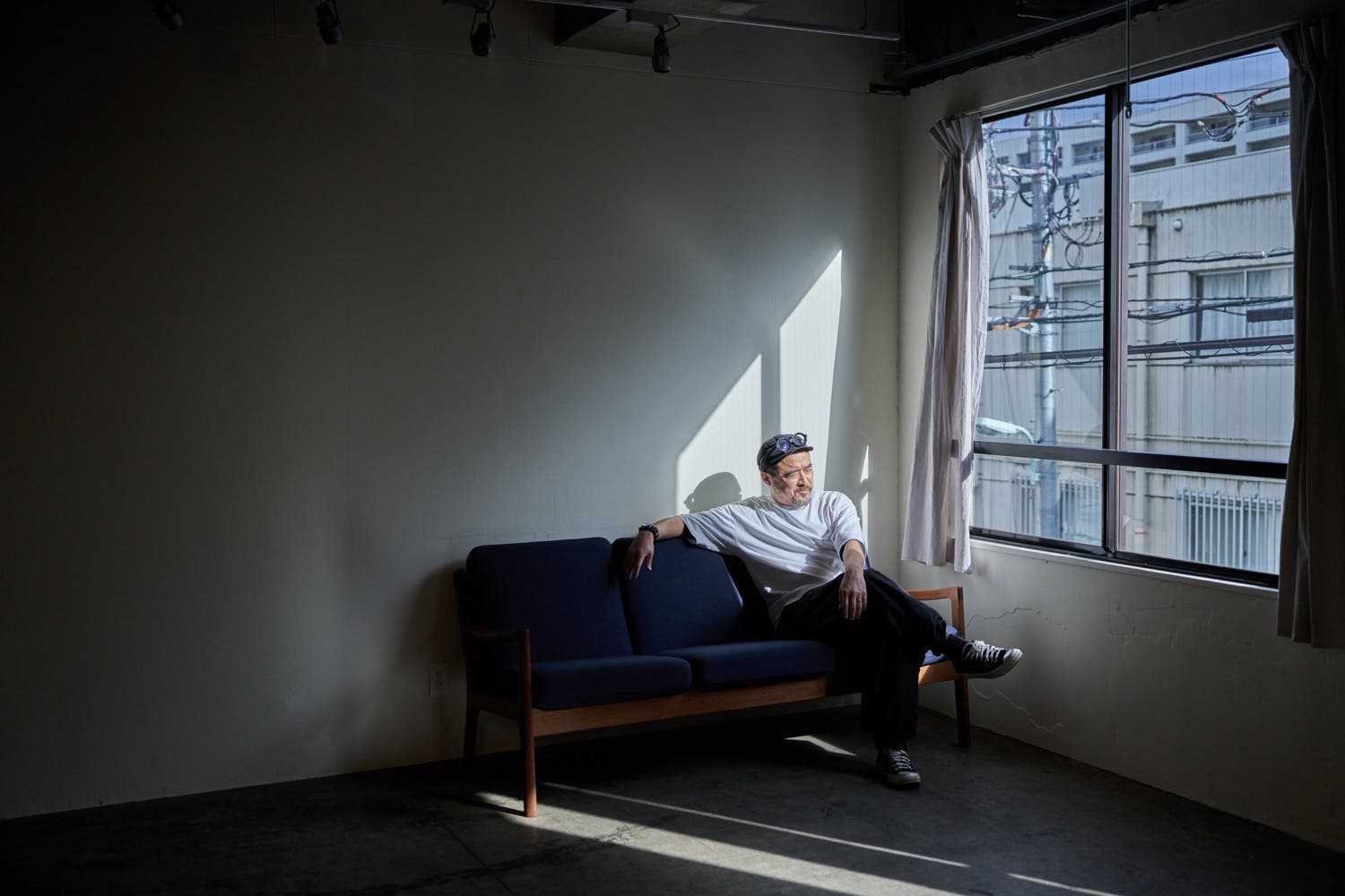 【Node 207】池尻大橋・大橋会館｜クリエイティブな熱量が交差する、アトリエ型撮影・展示空間の写真12