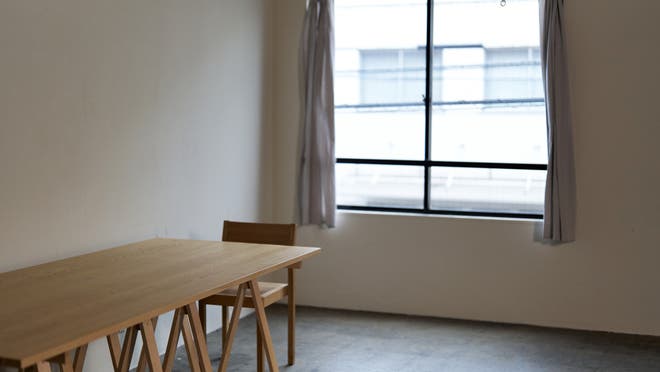 【Node 207】池尻大橋・大橋会館|クリエイティブな熱量が交差する、アトリエ型撮影・展示空間の写真16