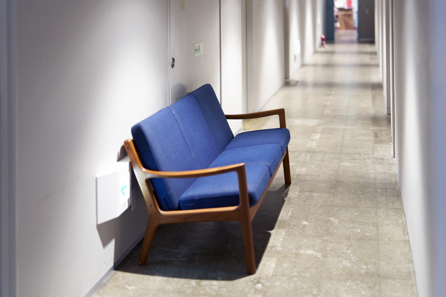 【Node 207】池尻大橋・大橋会館｜クリエイティブな熱量が交差する、アトリエ型撮影・展示空間の写真17