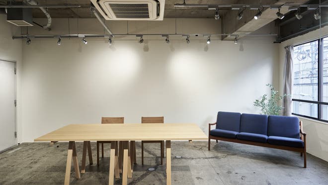 【Node 207】池尻大橋・大橋会館|クリエイティブな熱量が交差する、アトリエ型撮影・展示空間の写真18