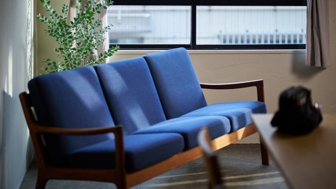 【Node 207】池尻大橋・大橋会館|クリエイティブな熱量が交差する、アトリエ型撮影・展示空間の写真22