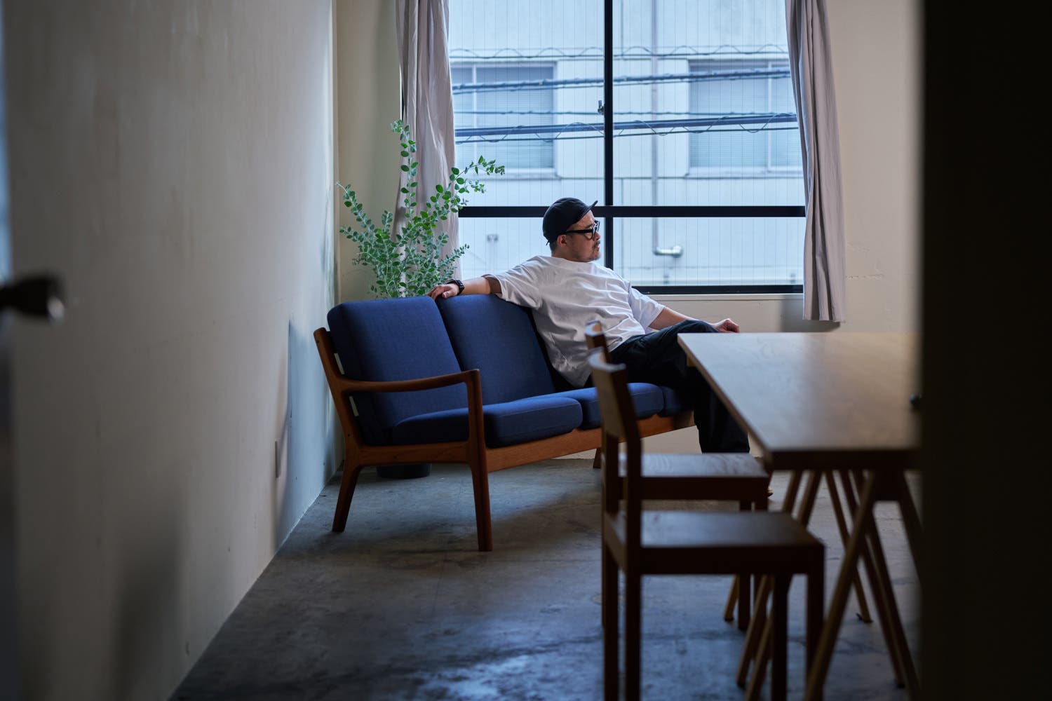 【Node 207】池尻大橋・大橋会館｜クリエイティブな熱量が交差する、アトリエ型撮影・展示空間の写真23