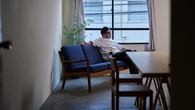 【Node 207】池尻大橋・大橋会館|クリエイティブな熱量が交差する、アトリエ型撮影・展示空間の写真23