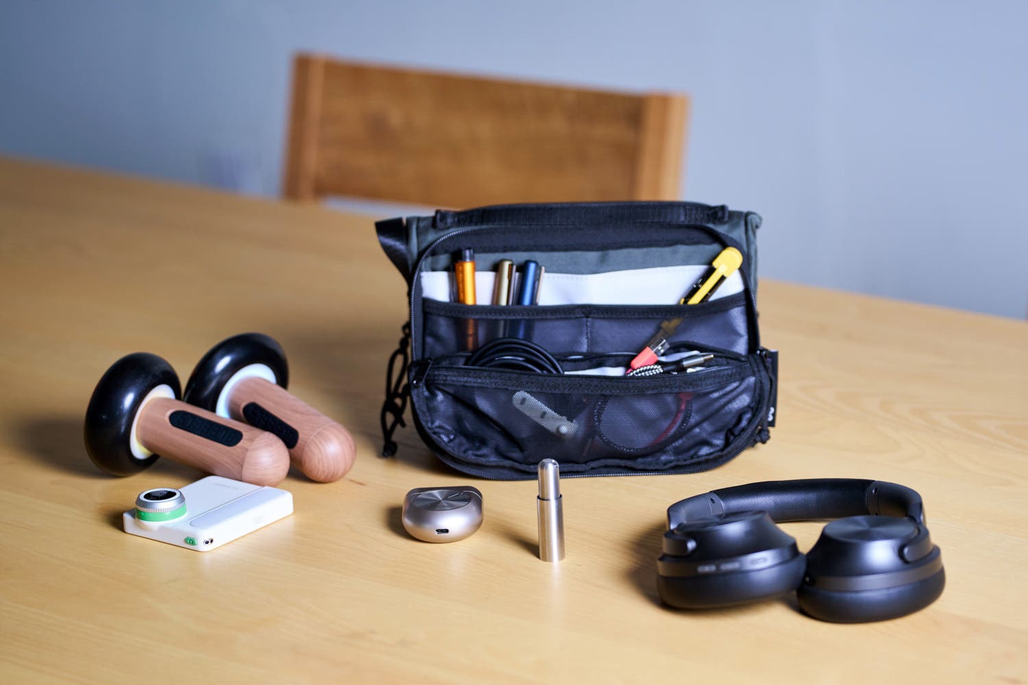 【Node 207】池尻大橋・大橋会館｜クリエイティブな熱量が交差する、アトリエ型撮影・展示空間の写真26