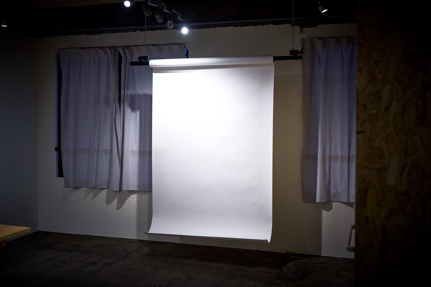 【Node 207】池尻大橋・大橋会館｜クリエイティブな熱量が交差する、アトリエ型撮影・展示空間の写真27