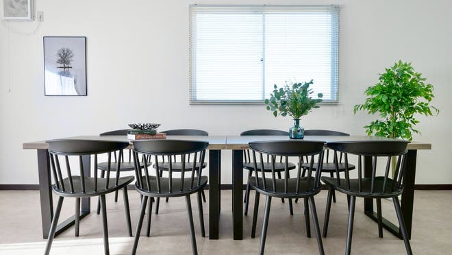 《駅近4分🚃》最大20名🎉100㌅巨大スクリーン🆗飲食🆗会議/懇親会/ビジネス利用に最適💻の写真3