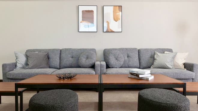 《駅近4分🚃》最大20名🎉100㌅巨大スクリーン🆗飲食🆗会議/懇親会/ビジネス利用に最適💻の写真5