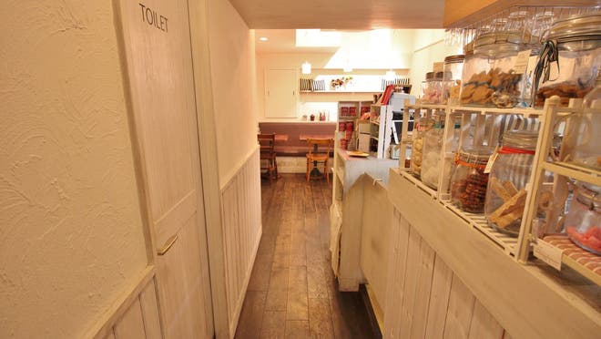 池袋 キッチン使用可能のおしゃれな隠れ家カフェスペース!の写真4