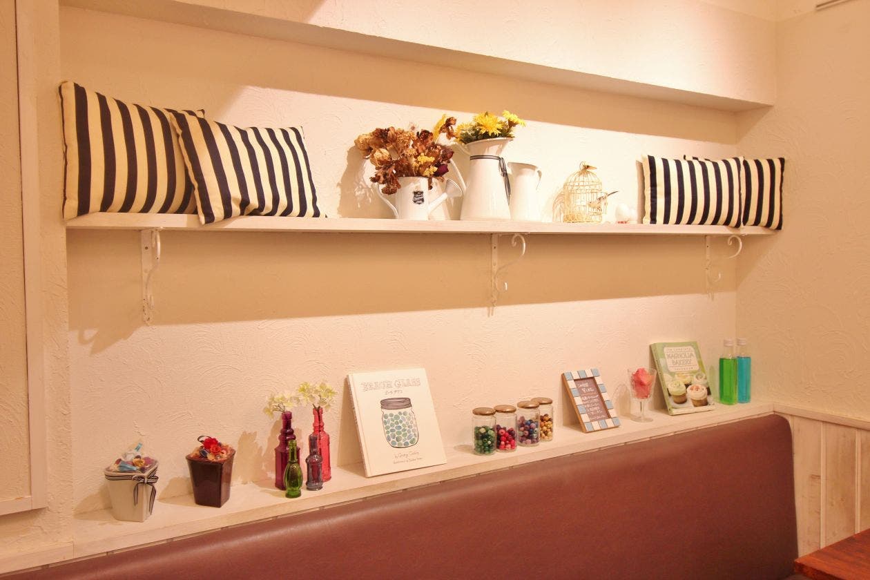 池袋　キッチン使用可能のおしゃれな隠れ家カフェスペース！の写真5