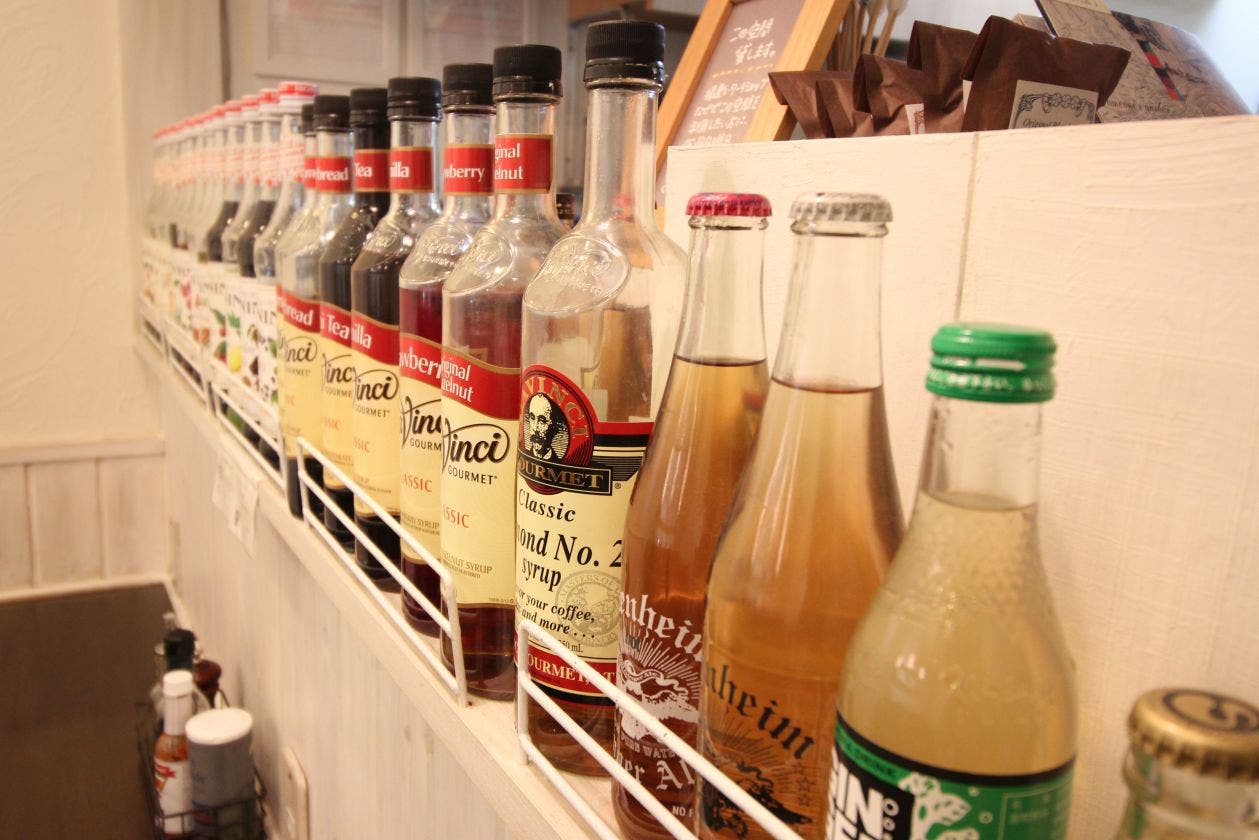 池袋　キッチン使用可能のおしゃれな隠れ家カフェスペース！の写真7