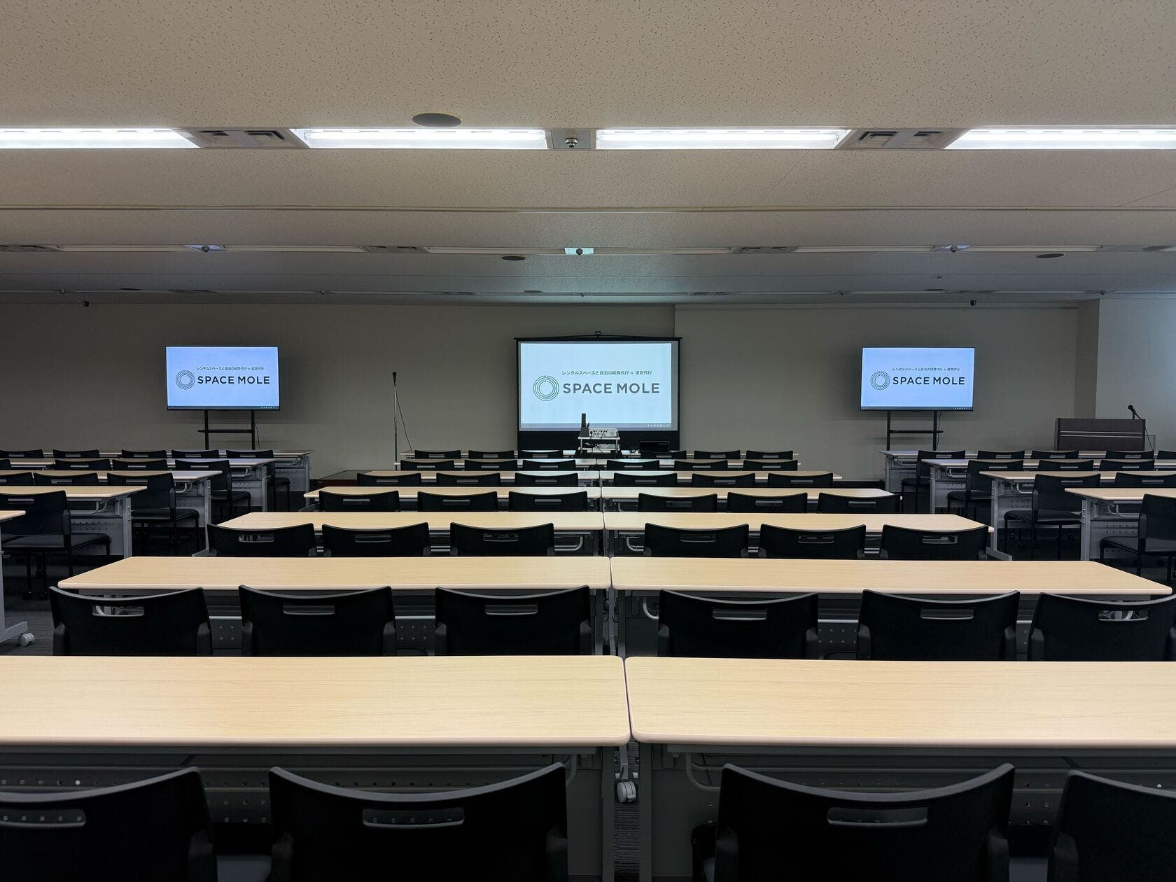 スペモ💻大通駅徒歩3分🚶会議💻ワークショップ📖勉強会👨‍🏫撮影🎥交流会📖845_SHIMZ WORK 札幌の写真1