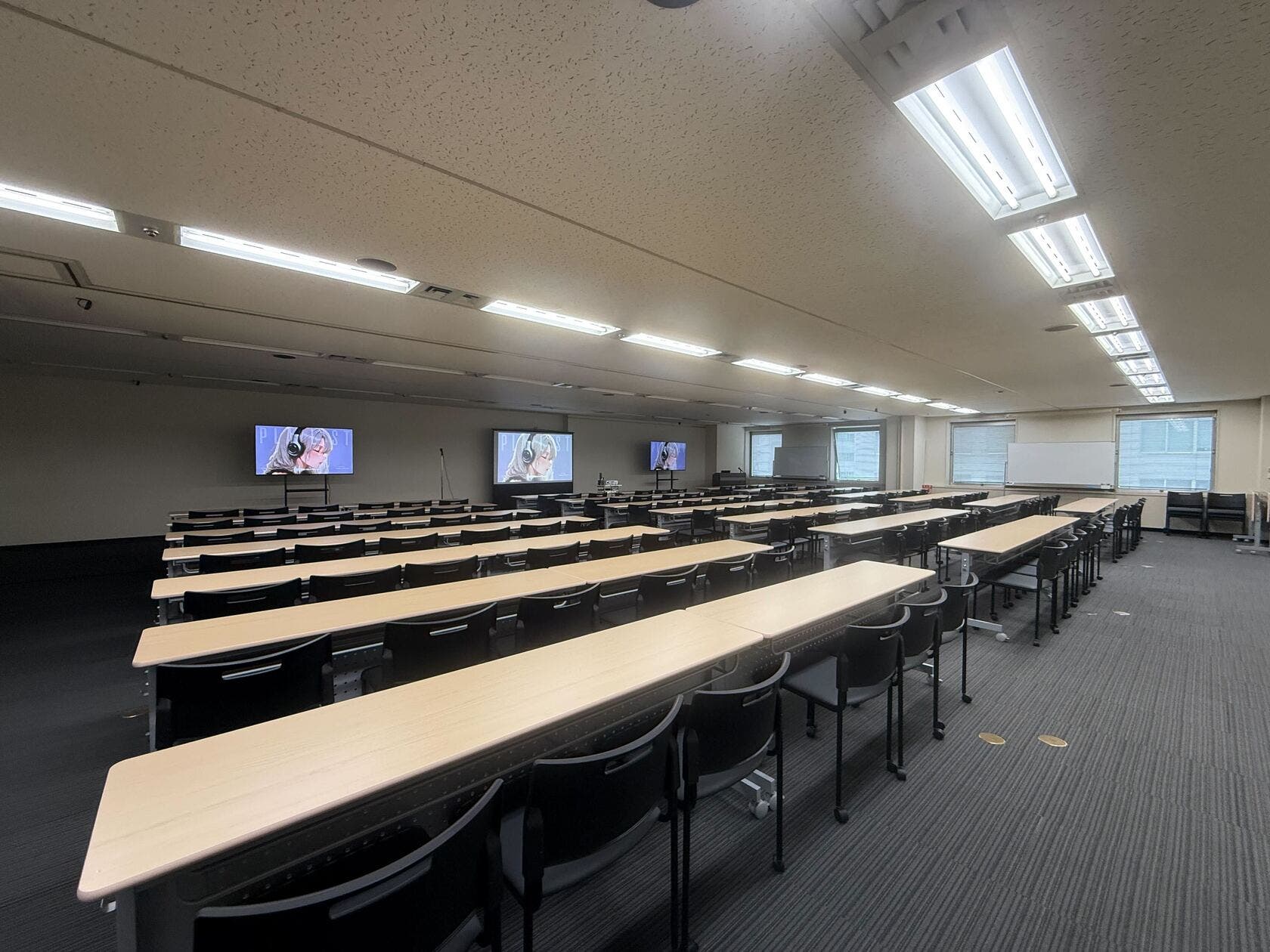 スペモ💻大通駅徒歩3分🚶会議💻ワークショップ📖勉強会👨‍🏫撮影🎥交流会📖845_SHIMZ WORK 札幌の写真3