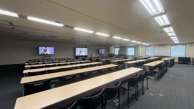 スペモ💻大通駅徒歩3分🚶会議💻ワークショップ📖勉強会👨🏫撮影🎥交流会📖845_SHIMZ WORK 札幌の写真3