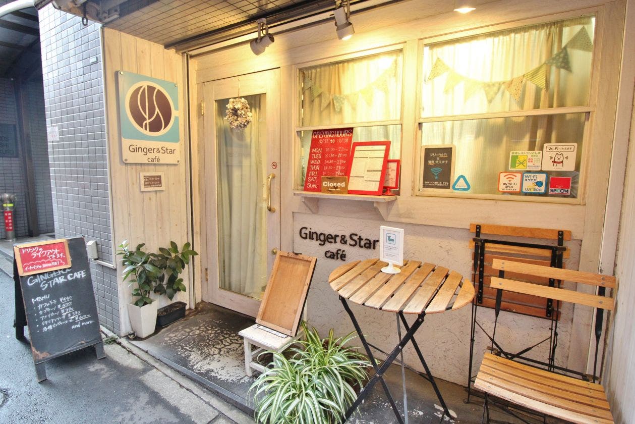 池袋　キッチン使用可能のおしゃれな隠れ家カフェスペース！の写真8