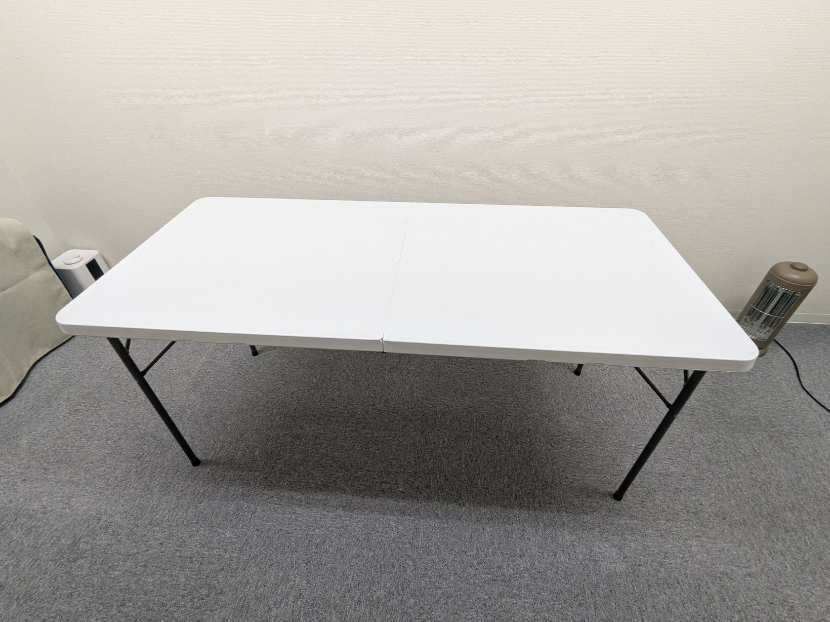 【東銀座徒歩すぐ】静かな落ち着いた空間✨会議・リモート作業に最適、施術ベッド付きでサロン利用も可能の写真5