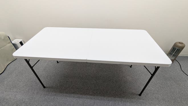 【東銀座徒歩すぐ】静かな落ち着いた空間✨会議・リモート作業に最適、施術ベッド付きでサロン利用も可能の写真5