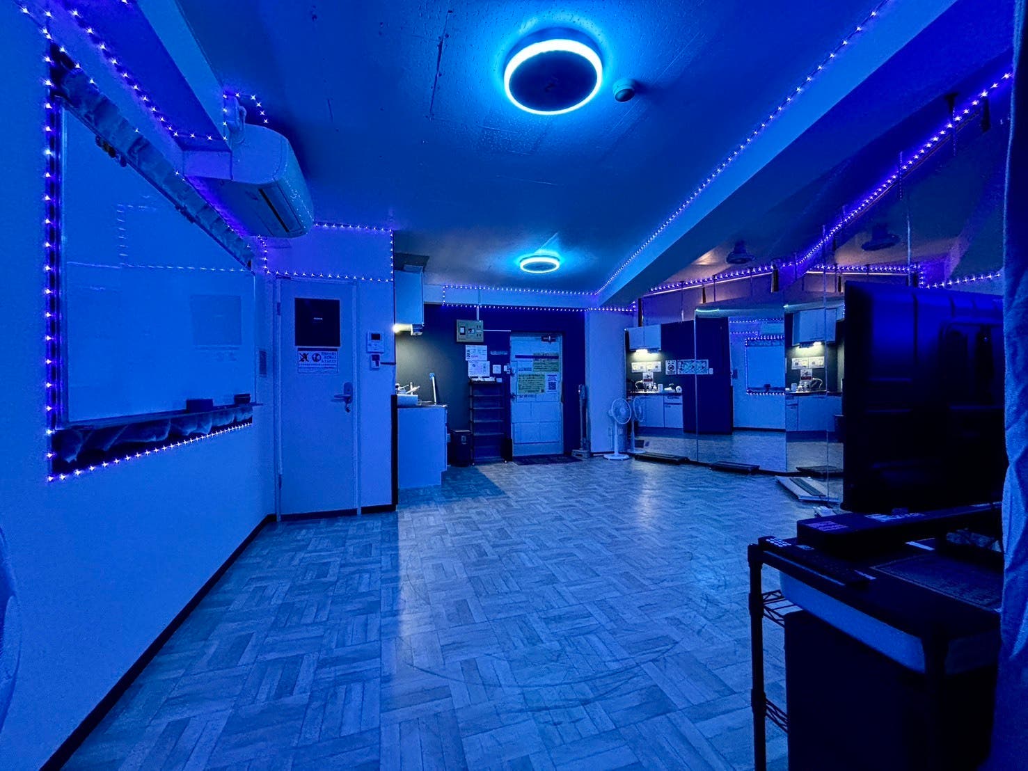 『3F・だんだだん』24時間声出し大音量OK🤩レンタルスタジオ😊ダンス・芝居・歌✨練習・レッスンの写真4