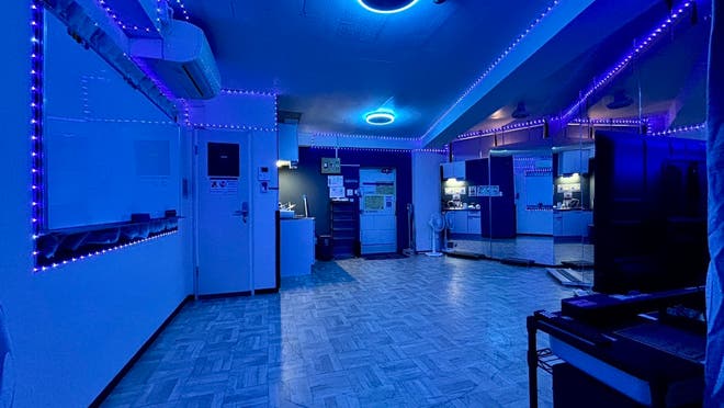 『3F・だんだだん』24時間声出し大音量OK🤩レンタルスタジオ😊ダンス・芝居・歌✨練習・レッスンの写真4