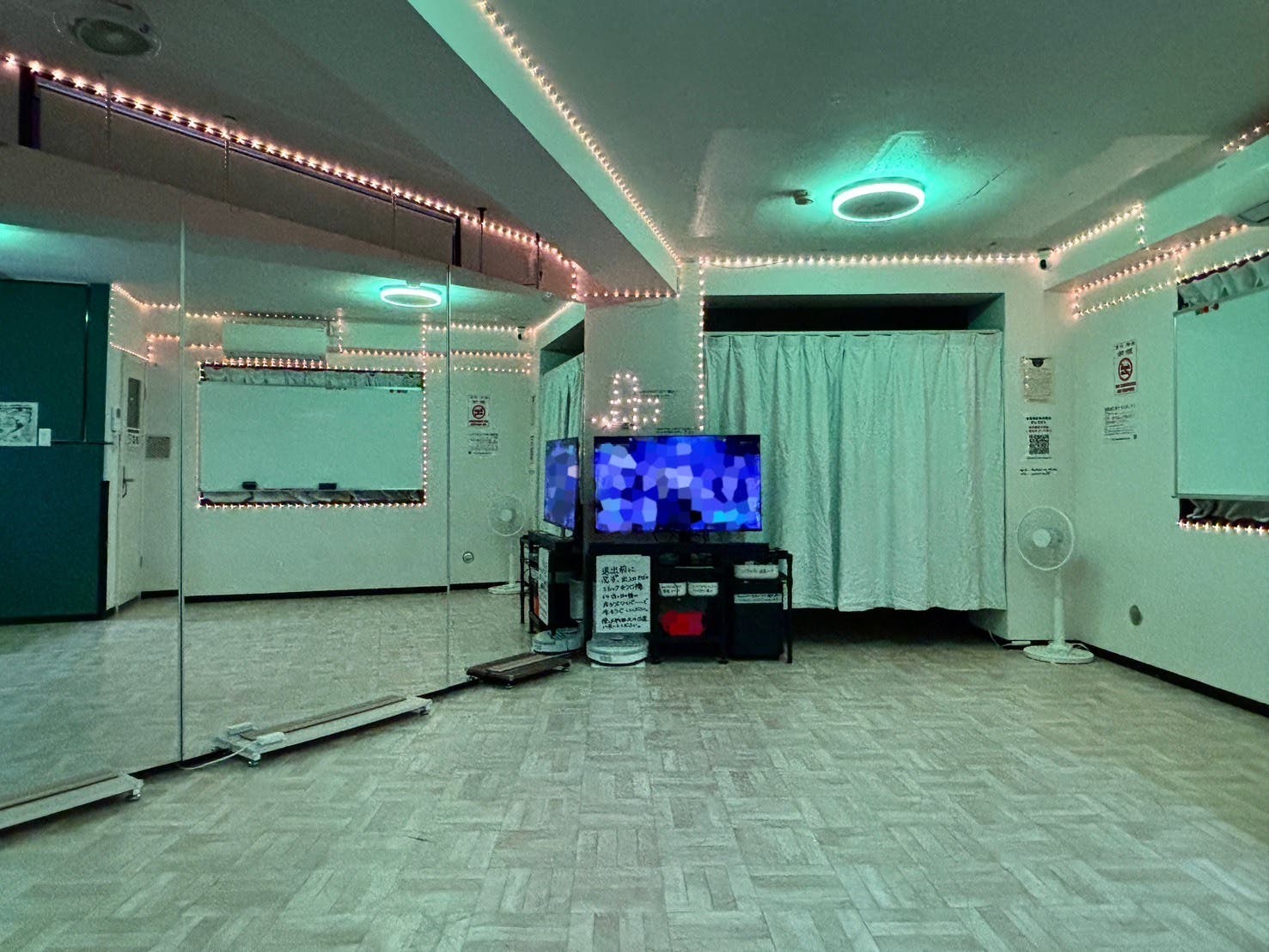 『3F・だんだだん』24時間声出し大音量OK🤩レンタルスタジオ😊ダンス・芝居・歌✨練習・レッスンの写真9