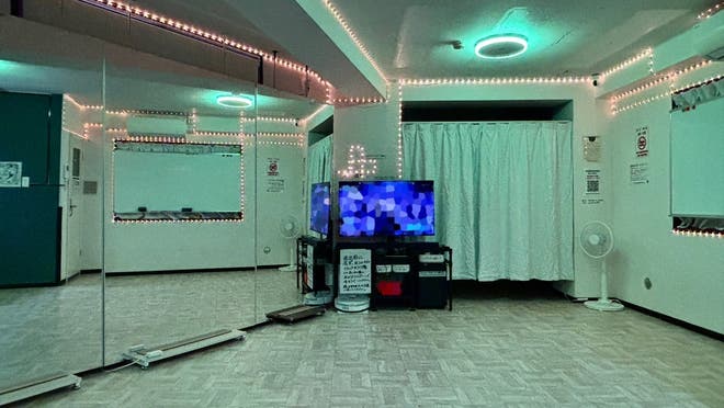 『3F・だんだだん』24時間声出し大音量OK🤩レンタルスタジオ😊ダンス・芝居・歌✨練習・レッスンの写真9