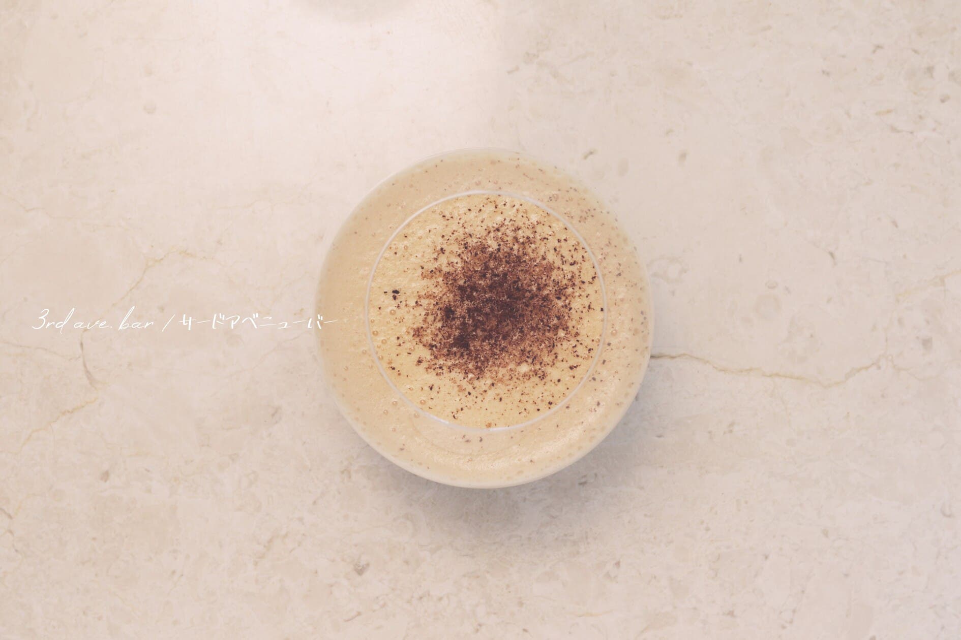 【四谷三丁目】駅近徒歩2分！白を基調としたカクテルバーの写真5