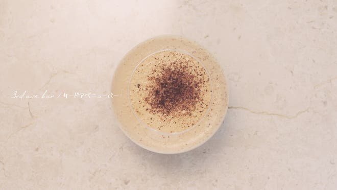 【四谷三丁目】駅近徒歩2分!白を基調としたカクテルバーの写真5