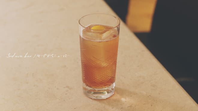 【四谷三丁目】駅近徒歩2分!白を基調としたカクテルバーの写真6