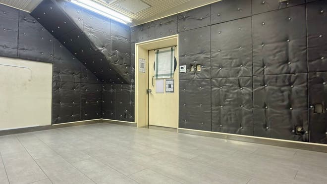 \NEW OPEN オープン価格/徒歩1分で地下へ。ダンス練習・撮影・鑑賞・楽器演奏の写真5