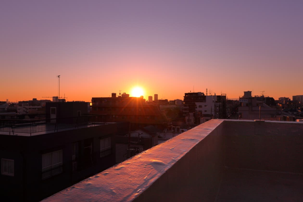 「4階建てビルの屋上」と「4階スペース」の撮影ロケーションの写真10