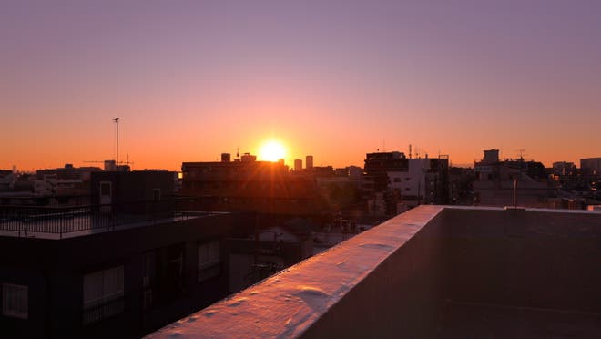 「4階建てビルの屋上」と「4階スペース」の撮影ロケーションの写真10