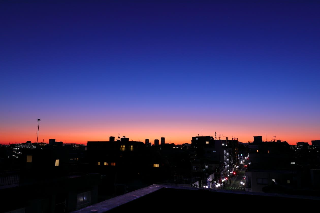 「4階建てビルの屋上」と「4階スペース」の撮影ロケーションの写真11