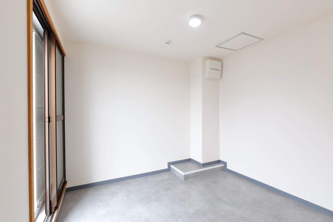 「4階建てビルの屋上」と「4階スペース」の撮影ロケーションの写真14