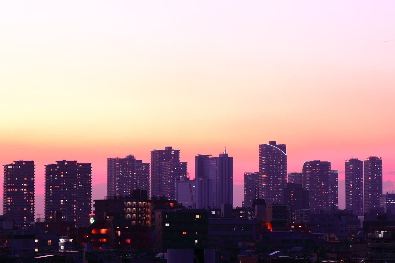 「4階建てビルの屋上」と「4階スペース」の撮影ロケーションの写真12