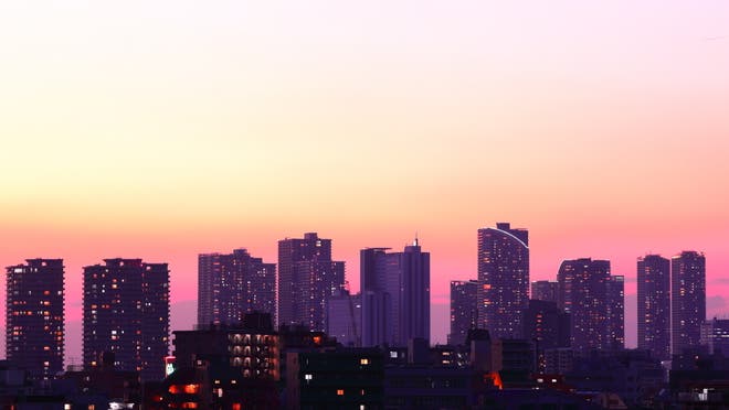 「4階建てビルの屋上」と「4階スペース」の撮影ロケーションの写真12