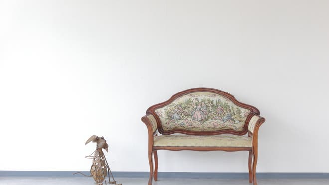 2面採光による自然光がたっぷりと入る、シンプルなOfficeロケ地。の写真17