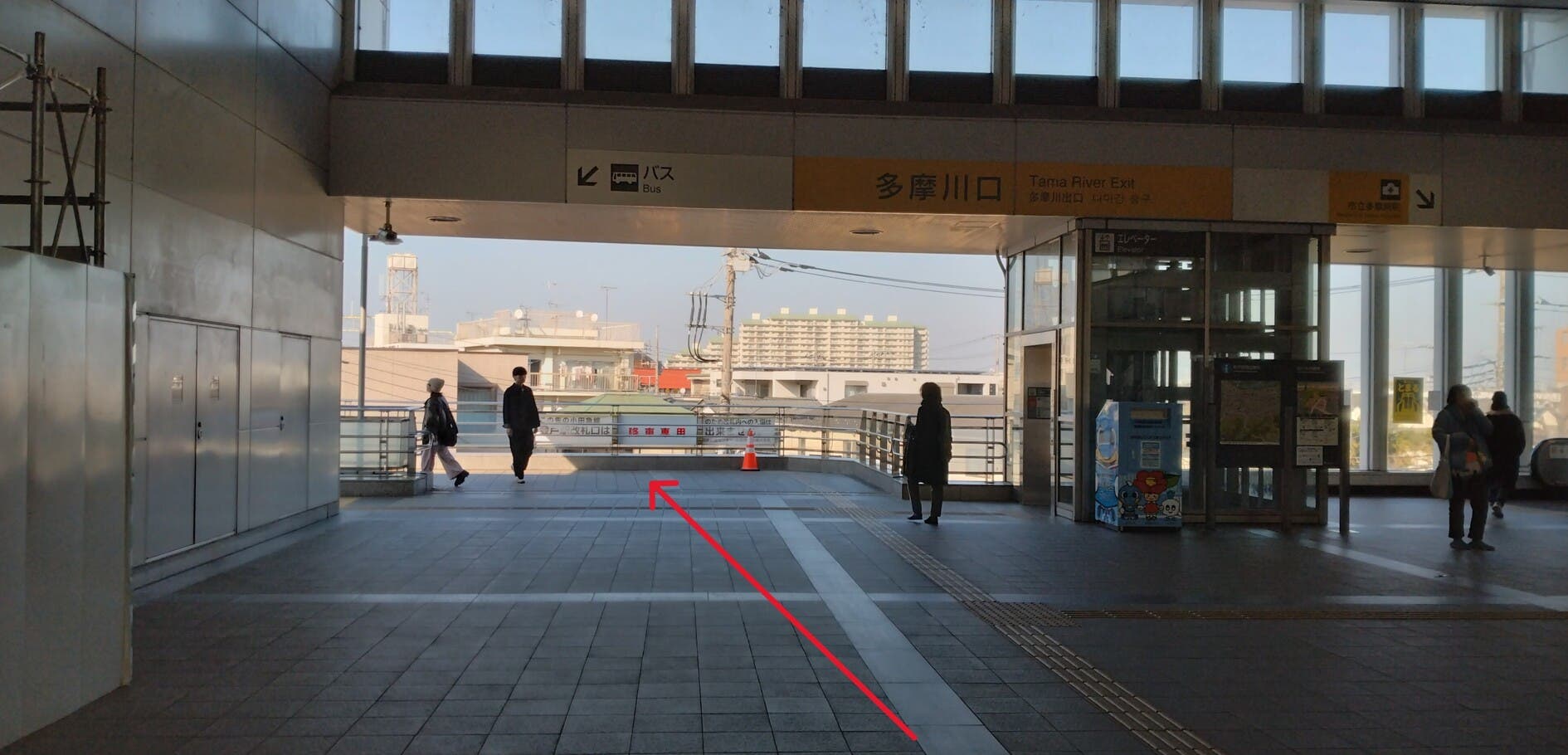 登戸駅から徒歩１分！広々とした50㎡のダンススタジオの写真22