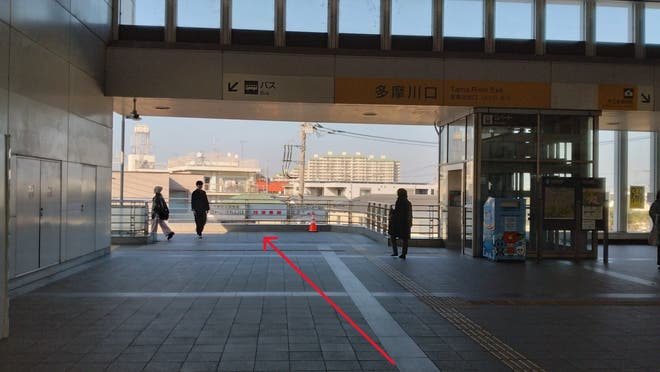 登戸駅から徒歩1分!広々とした50㎡のダンススタジオの写真22