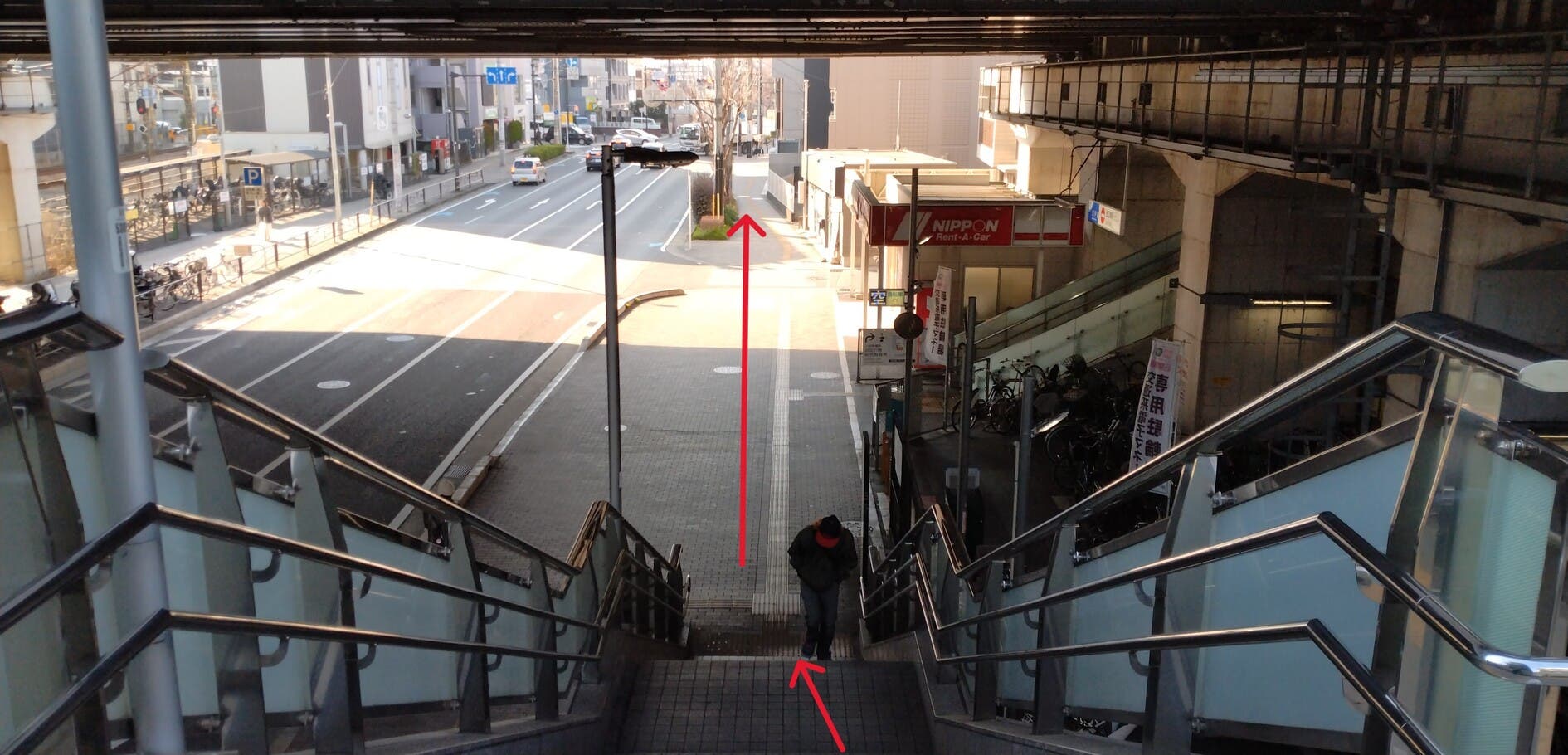 登戸駅から徒歩１分！広々とした50㎡のダンススタジオの写真24