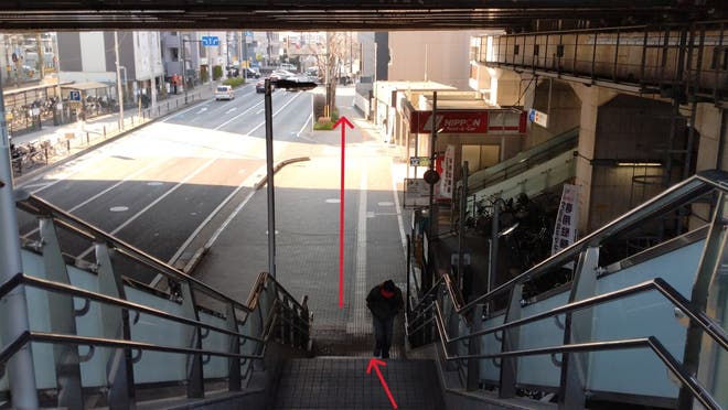 登戸駅から徒歩1分!広々とした50㎡のダンススタジオの写真24