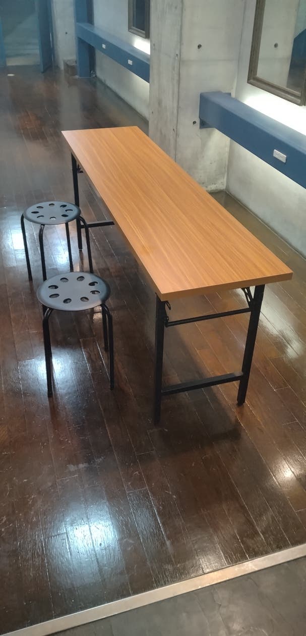 登戸駅から徒歩１分！広々とした50㎡のダンススタジオの写真15