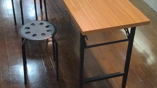 登戸駅から徒歩1分!広々とした50㎡のダンススタジオの写真15