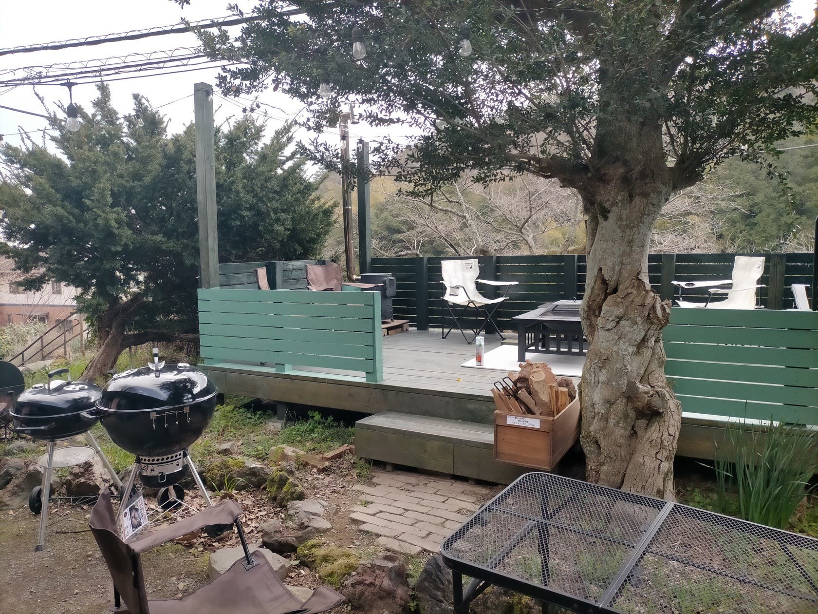 古民家 レンタルBBQスペース ZENPACHI【オフサイトMTG/BBQ/サウナ/イベント利用】の写真8