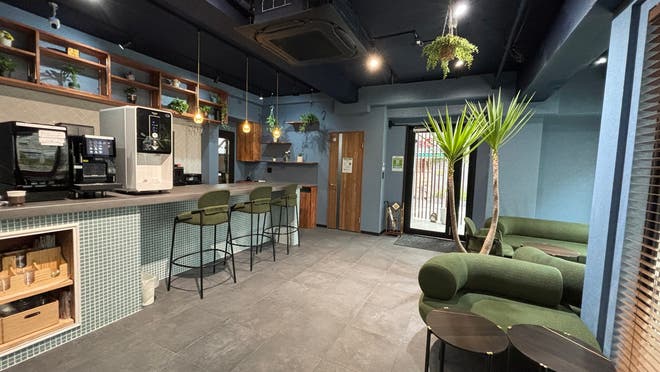 西大井駅徒歩7分/24時間利用可能!パーティールーム キッチンが充実! 交流会/懇親会/ウェディング/お料理教室(大型TV)の写真5