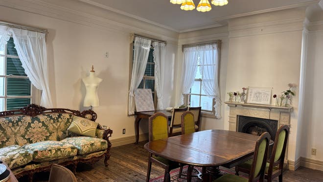 三宮駅10分【神戸北野・重要文化財】築135年の北野最古の異人館✨ロケ・ドラマ、MV・PV撮影に。の写真11