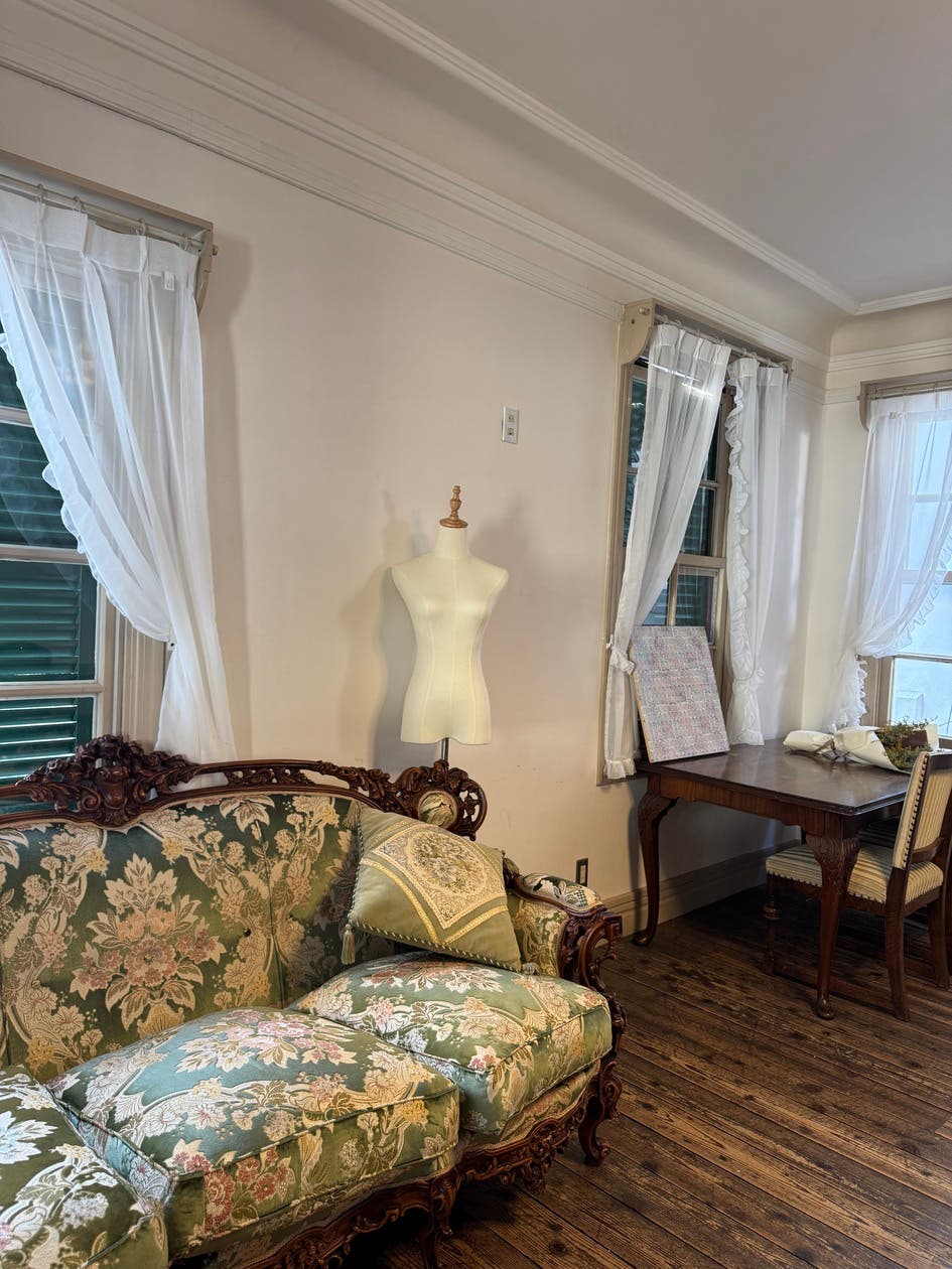 三宮駅10分【神戸北野・重要文化財】築135年の北野最古の異人館✨ロケ・ドラマ、MV・PV撮影に。の写真12