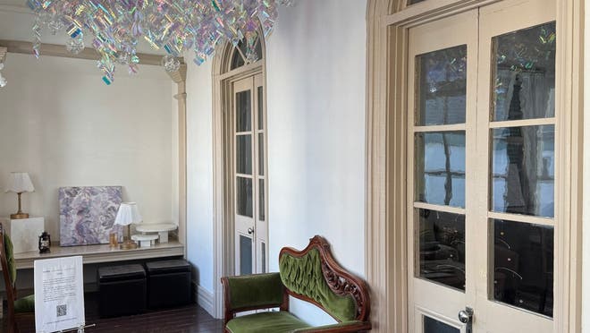 三宮駅10分【神戸北野・重要文化財】築135年の北野最古の異人館✨ロケ・ドラマ、MV・PV撮影に。の写真14