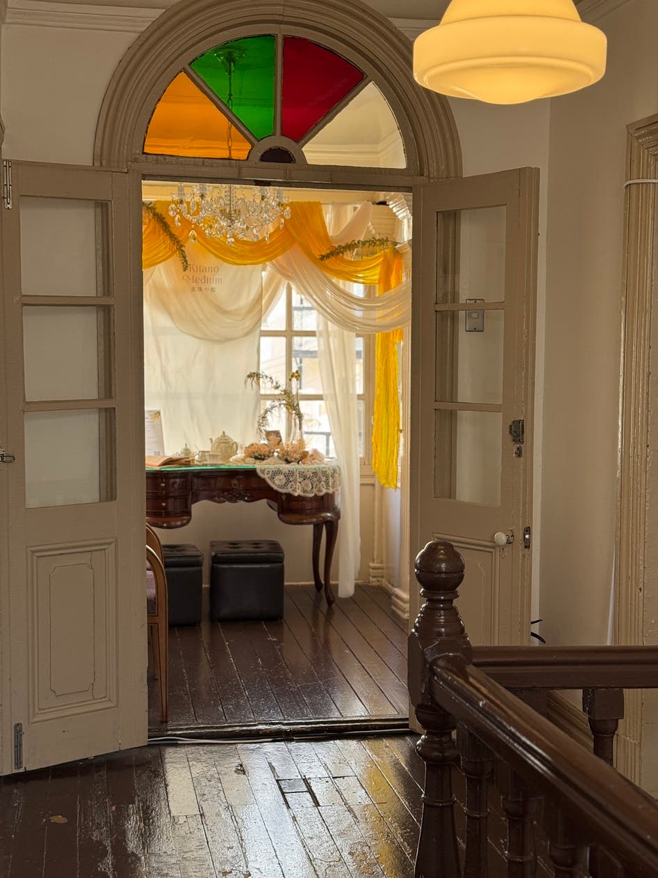 三宮駅10分【神戸北野・重要文化財】築135年の北野最古の異人館✨ロケ・ドラマ、MV・PV撮影に。の写真15