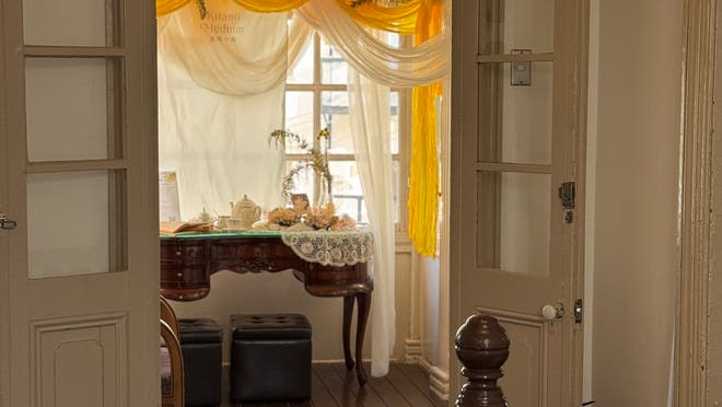 三宮駅10分【神戸北野・重要文化財】築135年の北野最古の異人館✨ロケ・ドラマ、MV・PV撮影に。の写真15