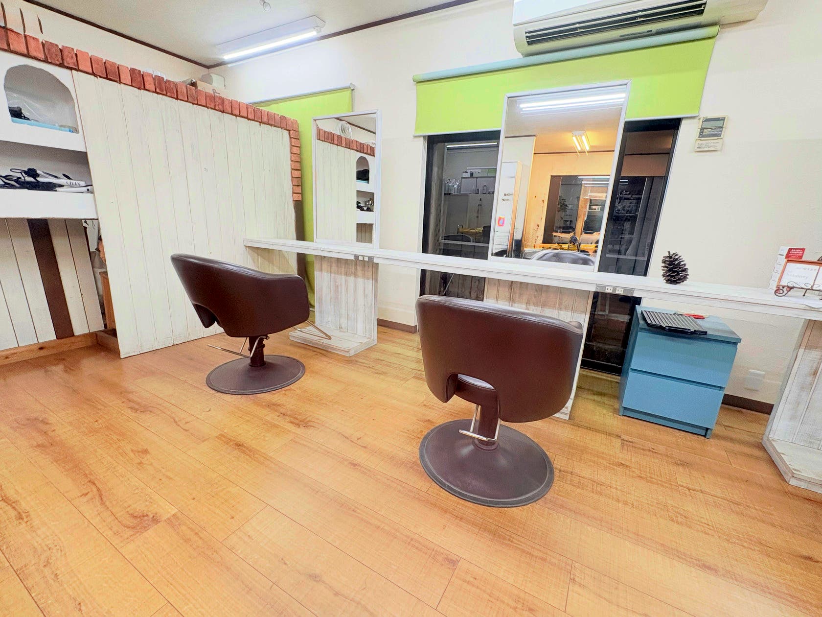 印旛日本医大駅『初』シェアサロンの写真1